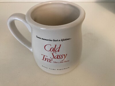 Cold Sassy Tree/Leaving Cold Sassy by Olive Ann Burns Promotional ...