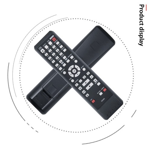 NC003 Remote Control for Philips DVD Magnavox MDR515H MDR515H/F7 ...