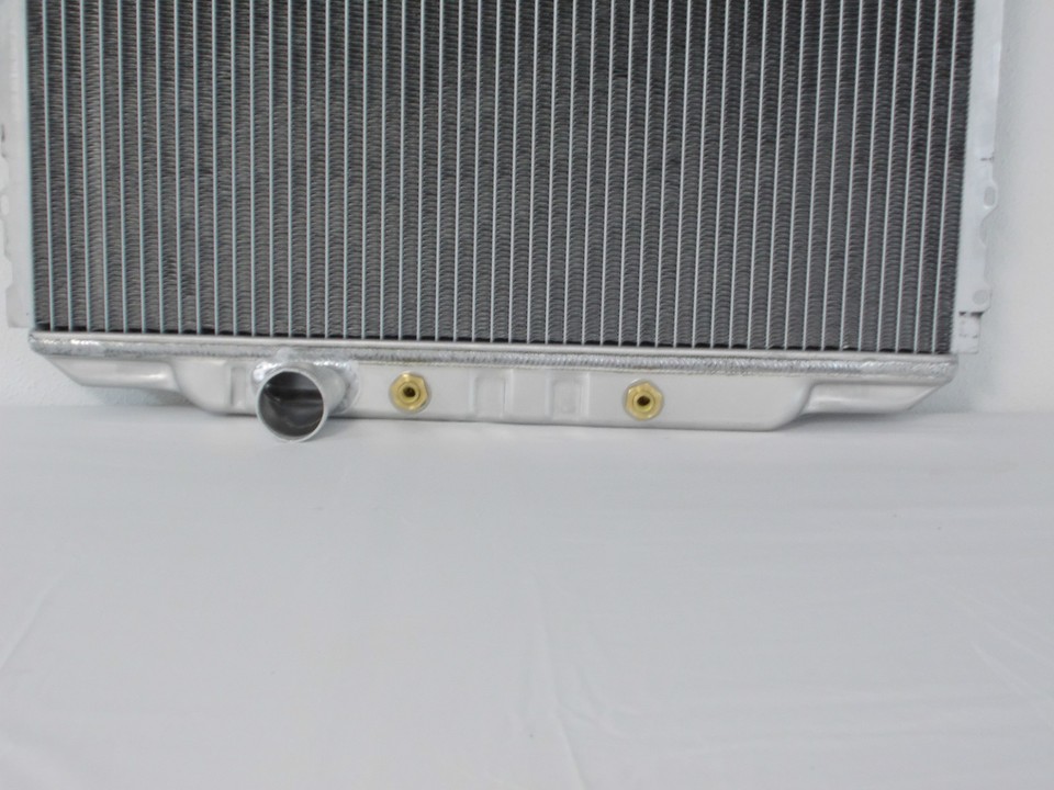 1968 - 1969 Torino 1967 - 1969 Fairlane Ranchero Comet Aluminum ...