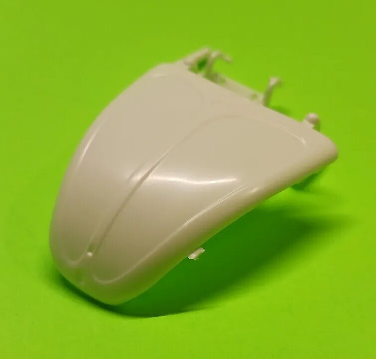 68 Bug Hood 1968 Volkswagen Beetle VW Revell 1/24 Hinge | eBay