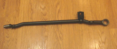 1955 1956 1957 CHEVY CENTER DRAG STEERING LINK for FACTORY POWER ...