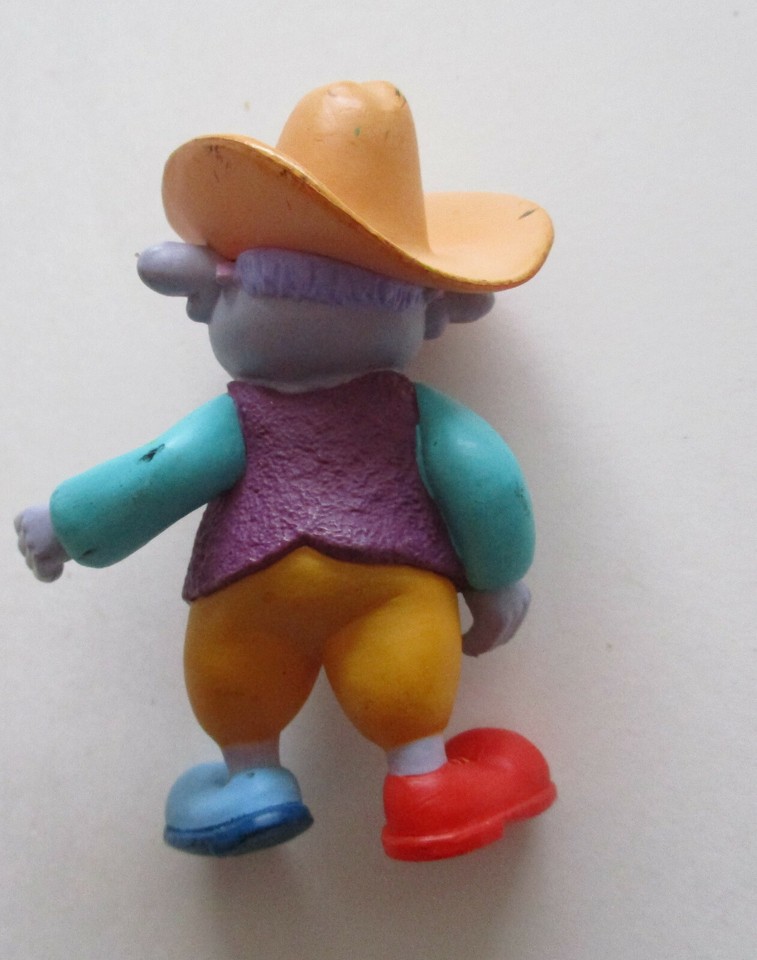 Disney Skeebo the Sheriff Clown Jojo's Circus Loose Figure | eBay