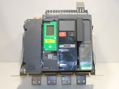 Schneider MTZ1-12H1 Circuit Breaker | eBay
