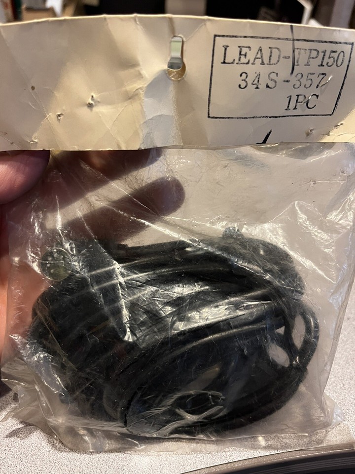 Yamaha #26H-88197-00 VENTURE INTERIM CORD NEW GENUINE OEM PART | eBay