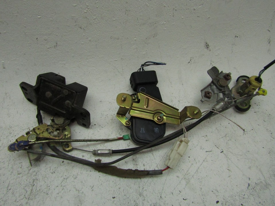 Tailgate Lock Latch RX300 1999 2003 Rear Back Trunk Power Actuator Lock ...