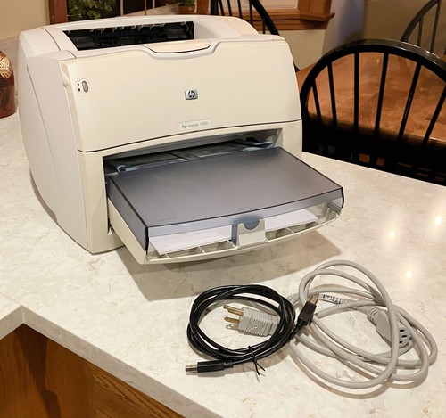 Hewlett Packard HP Laser Jet 1300, Excellent Condition, Works properly ...