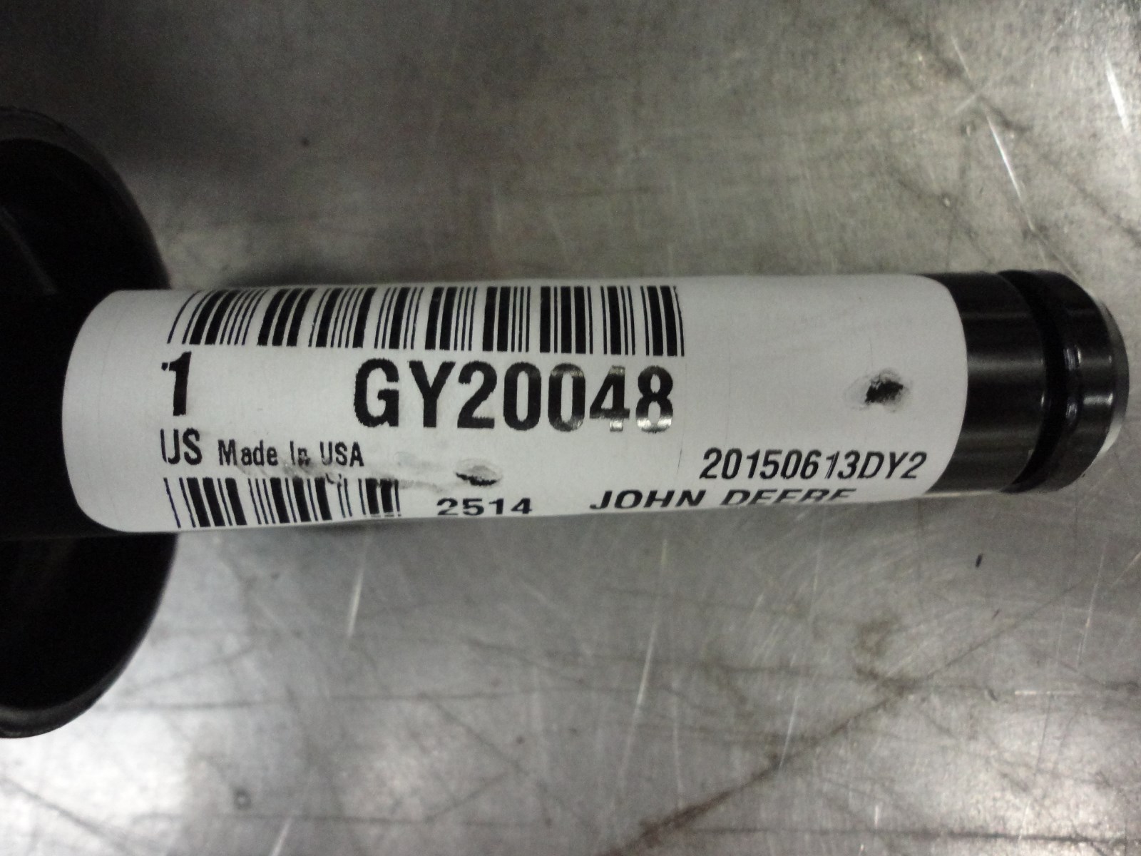 JOHN DEERE OEM Wheel Spindle Set L-SERIES L120 L130 Scotts Sabre ...