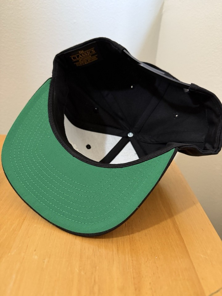 Lotus Super Car SnapBack Hat Black Racing Baseball Cap Exotic Cars ...
