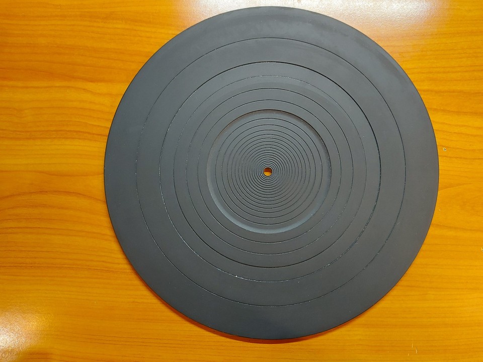 TECHNICS Mat Rubber SLIPMAT Tappeto Tappetino Original - SL-1600 (F) SFTG172-01 | eBay