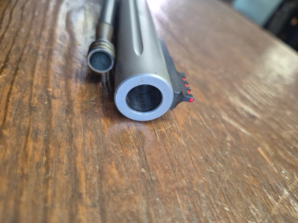 TC ENCORE BARRELS (2) & 1 Contender Barrel | eBay