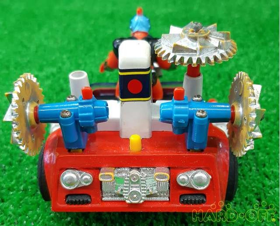 Duke Buggy Model Ufo Robot Grendizer Popy Popinika IjT86 | eBay