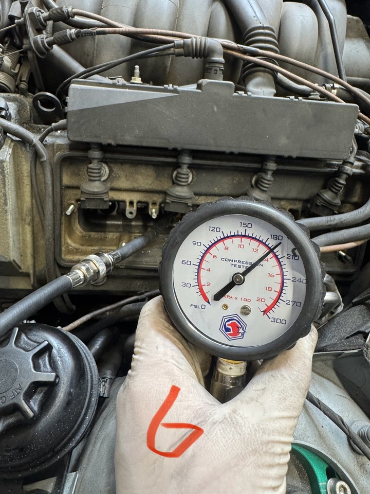 96-99 BMW M62 B44 Engine Non-Vanos E31 840 E38 740 E39 540 | eBay