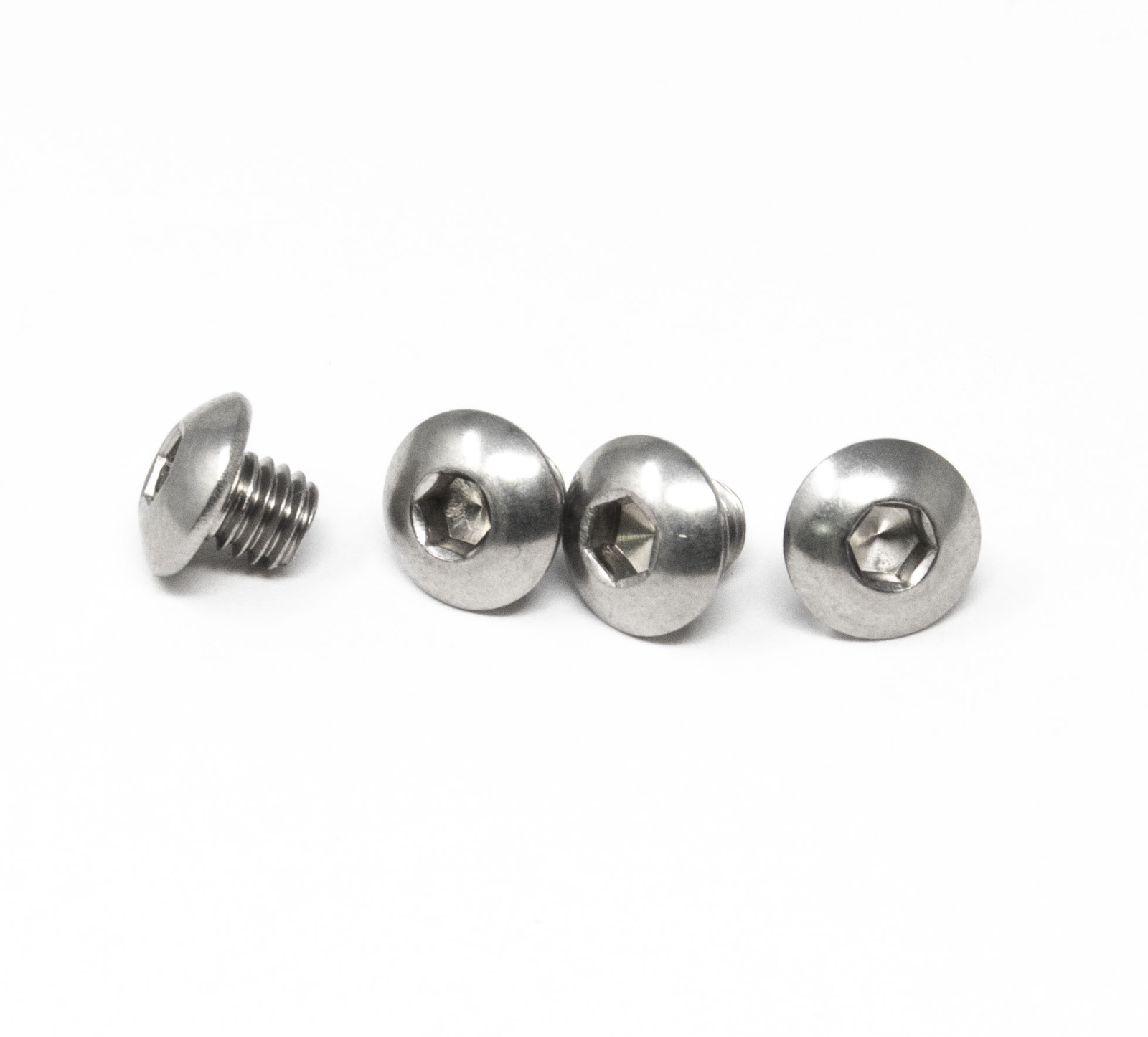 2011 STI Style Pistol Grip Screws - Stainless Steel 751499417991 | eBay
