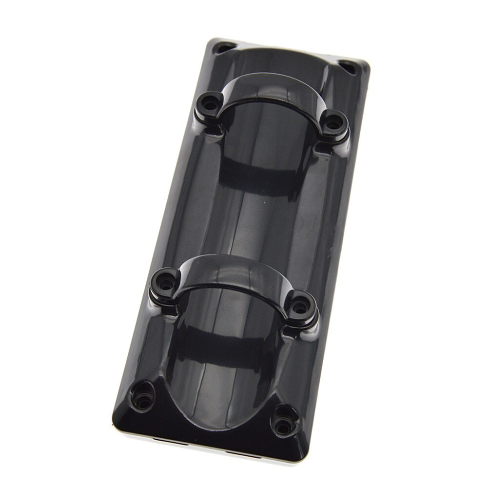 Black Plastic Controller Box for Lithium Battery Controller Dust proof ...