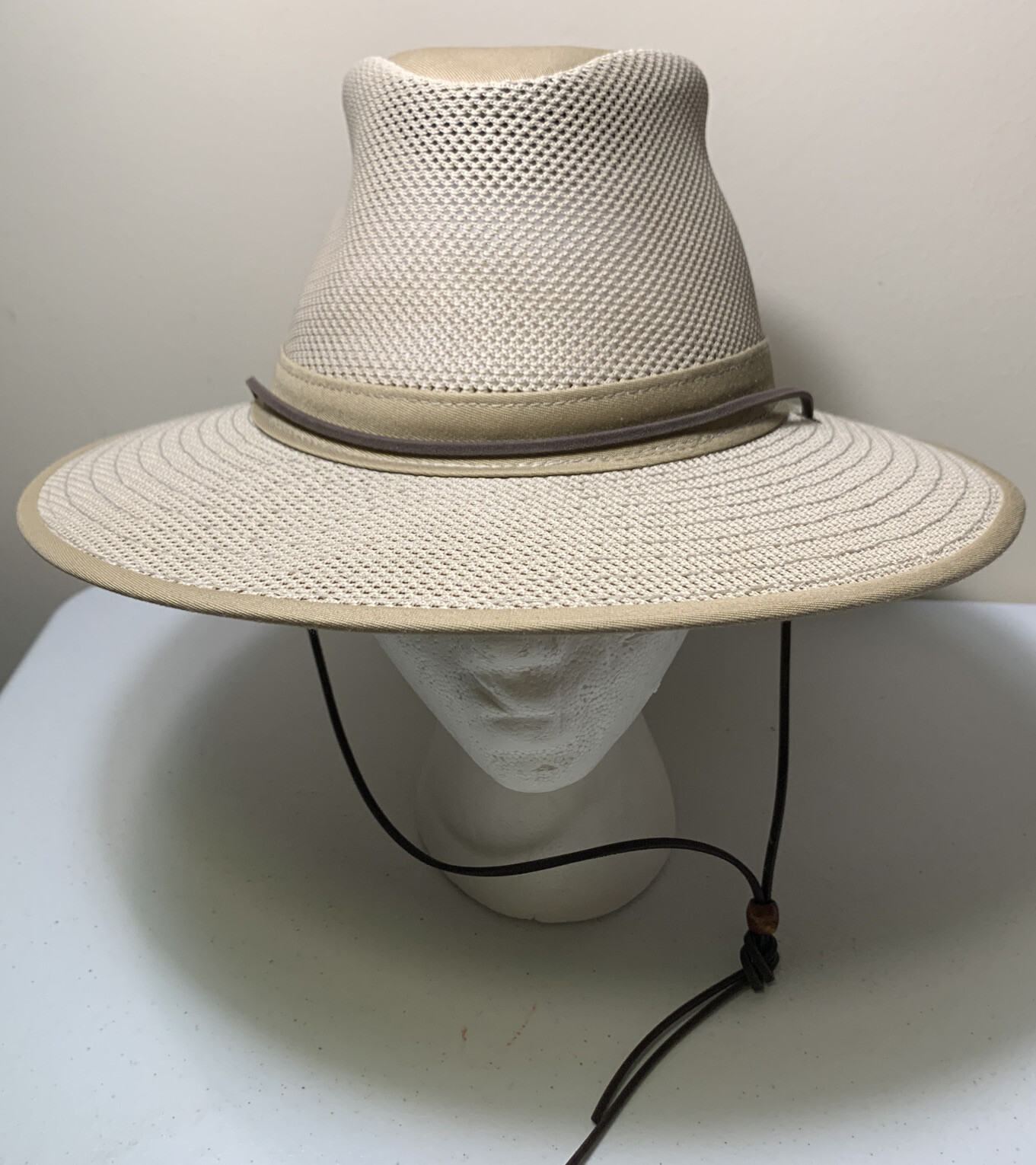 Henschel Hat Co Marine Visual Men's Aussie Pack Breez… - Gem