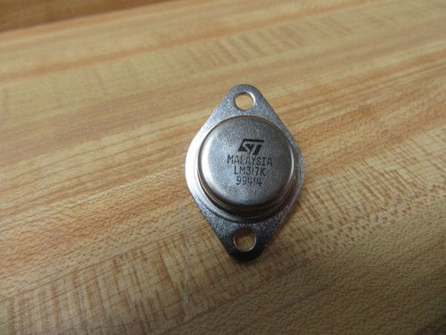 ST Microelectronics LM317K Voltage Regulator | eBay