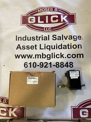 Proportion-Air QPV1TBNEEZP100PSGCXL Proportion Air Pressure Regulator ...