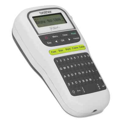 Label Makers - Brother Labeling