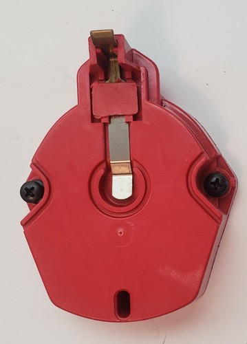 Replacement ROTOR for HEI Coil-In-Cap Distributor RED GM CHEVY FORD ...