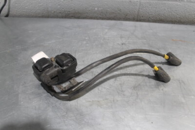 2007 SKIDOO SUMMIT ADRENALINE 600 HO SDI IGNITION COIL SPARK PLUG CAP ...