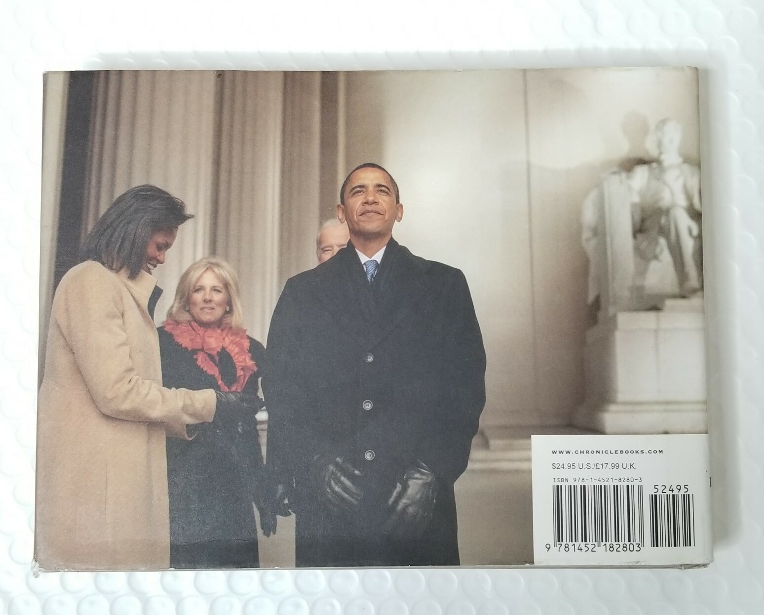 Hope, Never Fear : A Personal Portrait of the Obamas by Callie Shell ...