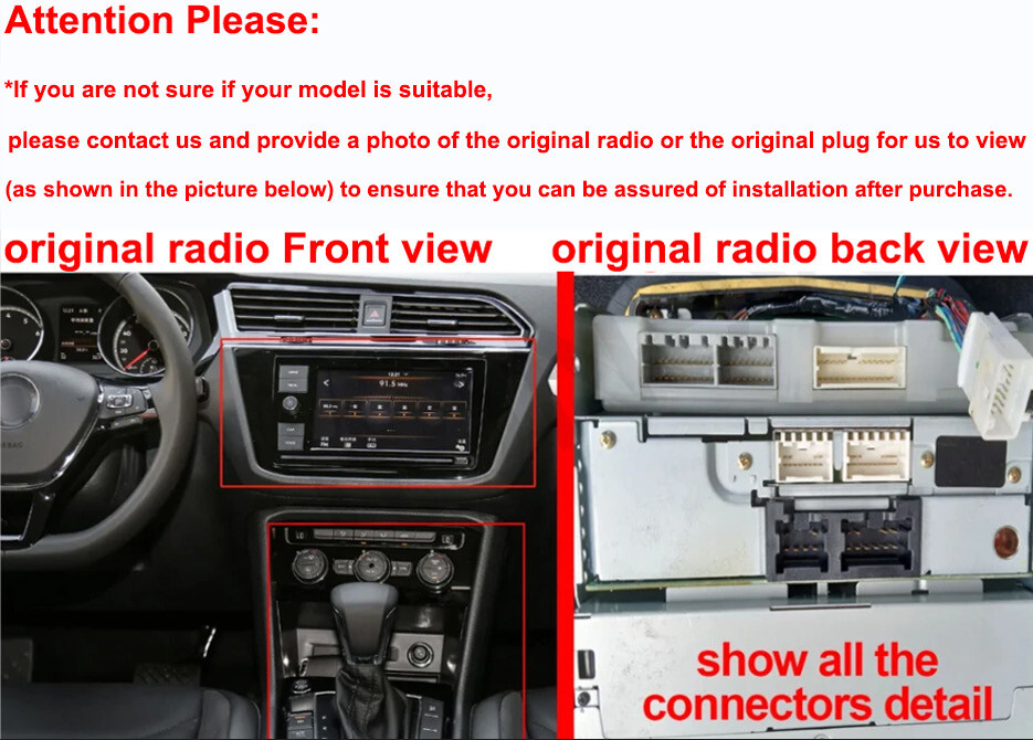 For 2009-2014 Chevrolet Traverse Android 13 Carplay Car Stereo Radio ...
