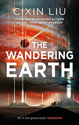 The Wandering Earth by Cixin Liu Hardback Book The Fast Free Shipping ...