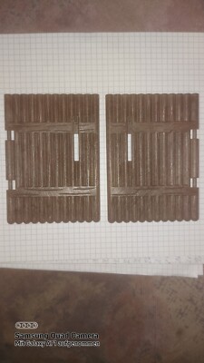 Playmobil Pallisade klein Fort Reno Eagle 3023 4072 | eBay.de