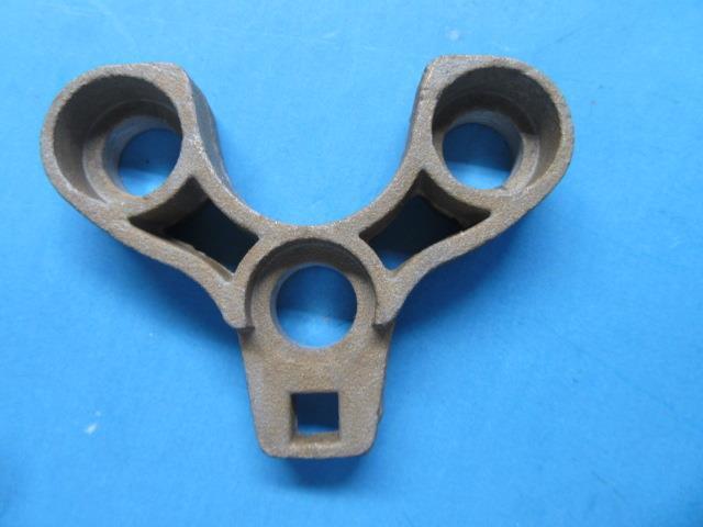 NOS Mopar 2095925 alternator heat sink rectifier housing 1961-1971 ...