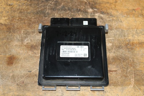 2012 - 2015 Mercedes-Benz C250 1.8L Engine Computer Unit ECU ...