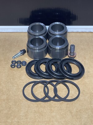 06-22 Chrysler Dodge Jeep SRT8 Brembo Front Brake Caliper Rebuild Kit ...