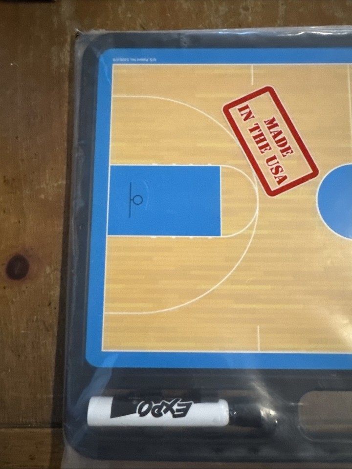Sports Write Dry Erase Coaching Board | eBay