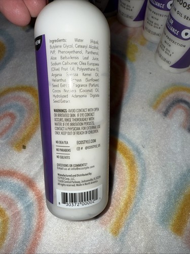 #67 4 oz 6 bottles EXO Gel Booster Color brilliance Olive Oil + Rich ...