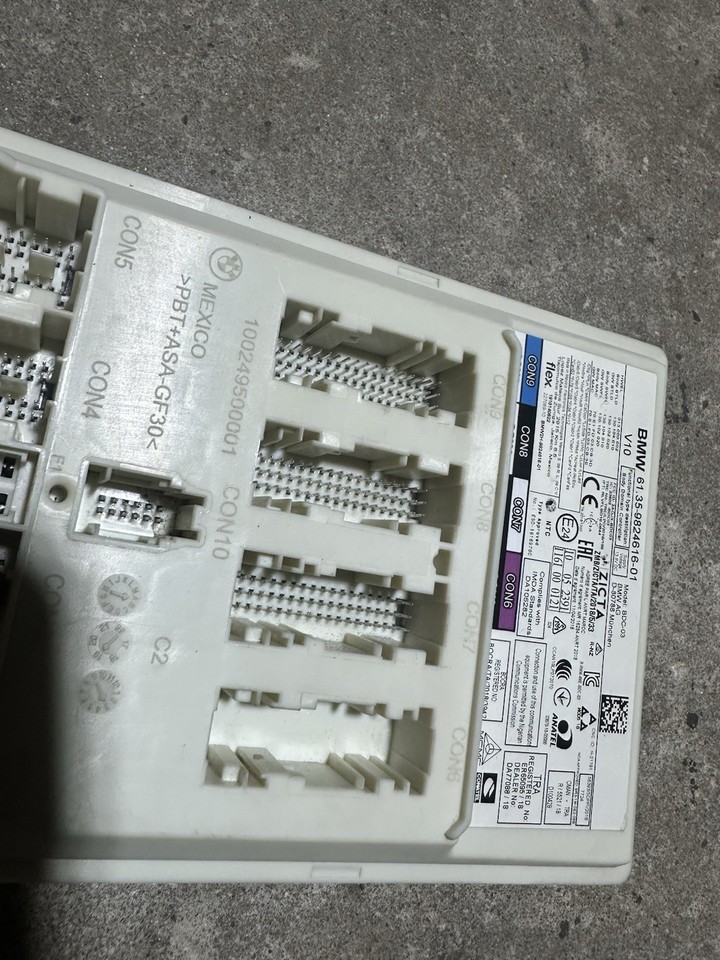 19 20 21 BMW 330i M340i G20 BDC Body Domain Controller Module 1633 OEM ...