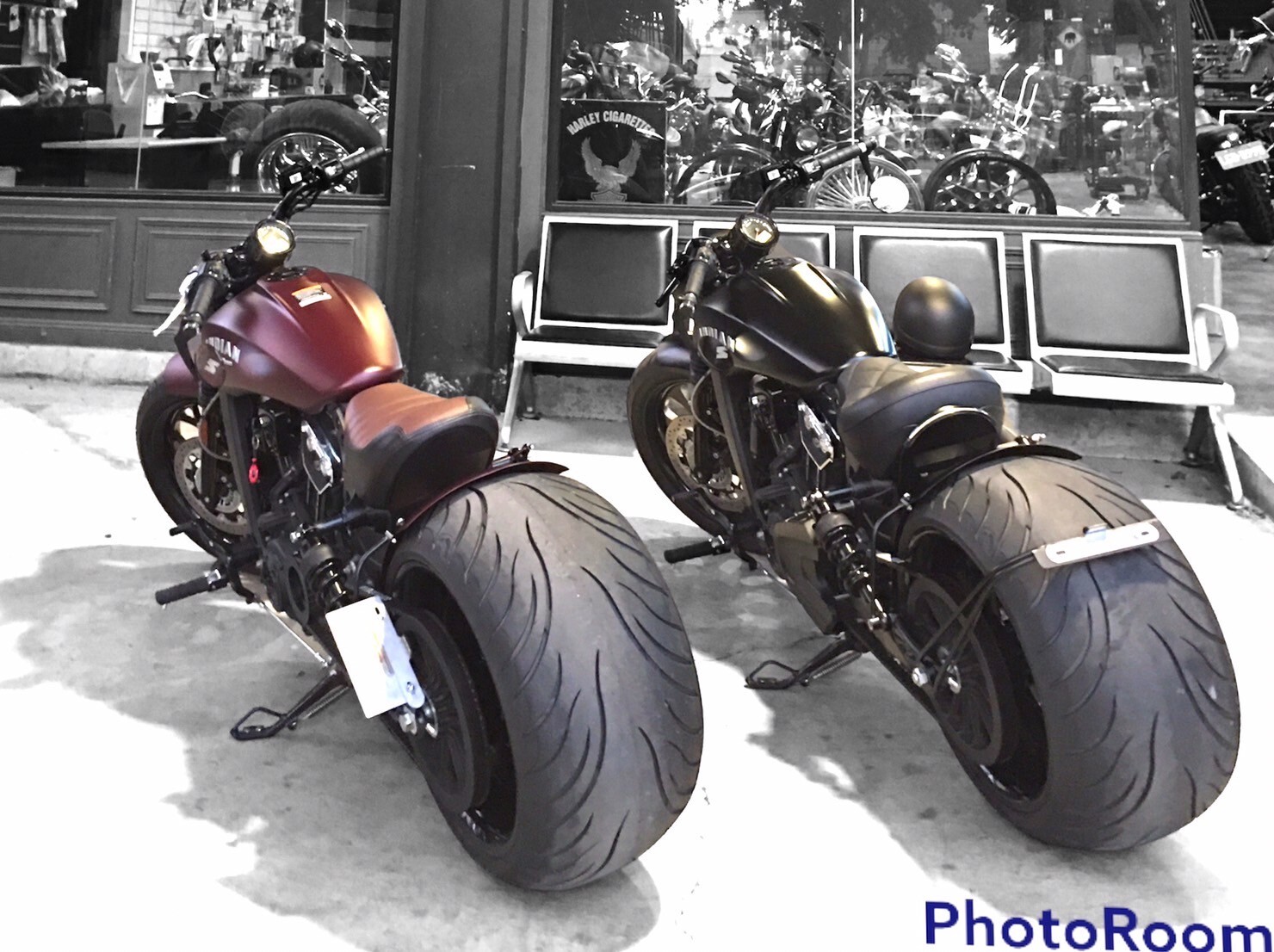 Indian Scout Bobber Rear Wheel | Reviewmotors.co