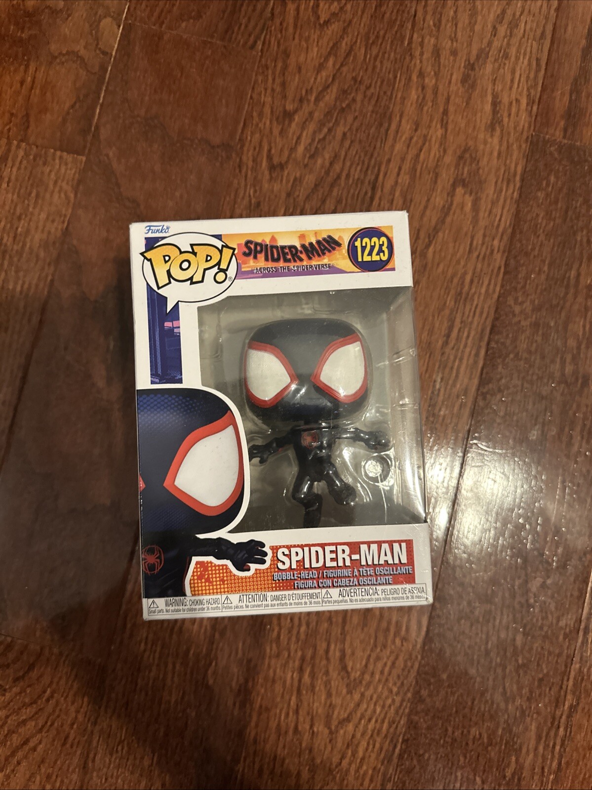 Funko Pop! Vinyl: Marvel - Spider-Man #1223 for sale online | eBay