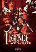 Die Legende der Drachenritter 02 - Akanah von Ange (2007, Gebundene ...