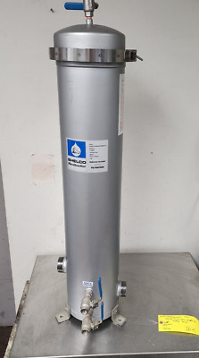 Shelco Microguardian 5FOS3 304SS 2" MNPT 150PSI Filter Housing [E1F] | eBay