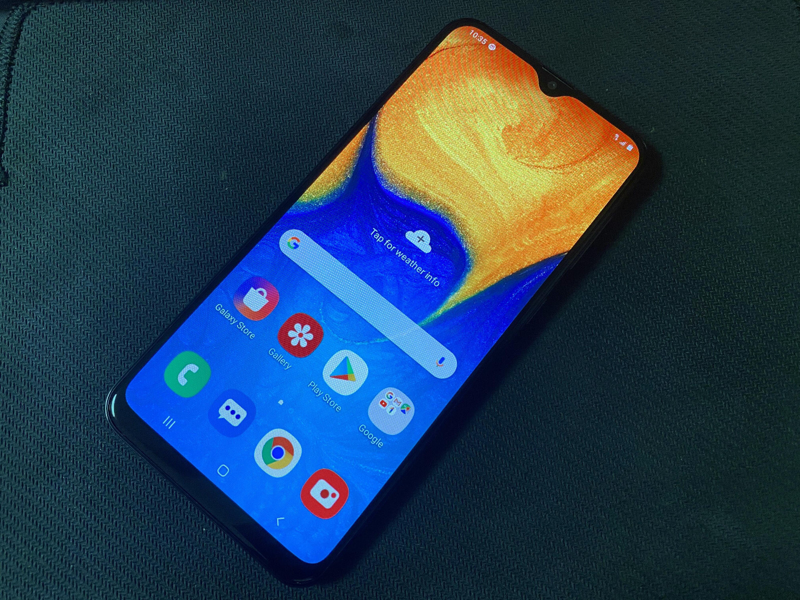 Samsung Galaxy A20 SM-A205U - 32 GB - Black (Unlocked) (Single SIM) for ...