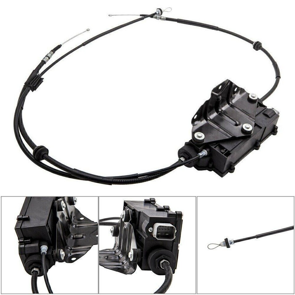 Fits BMW X5 X6 E70 E72 Electric Parking Brake Handbrake Actuator ...