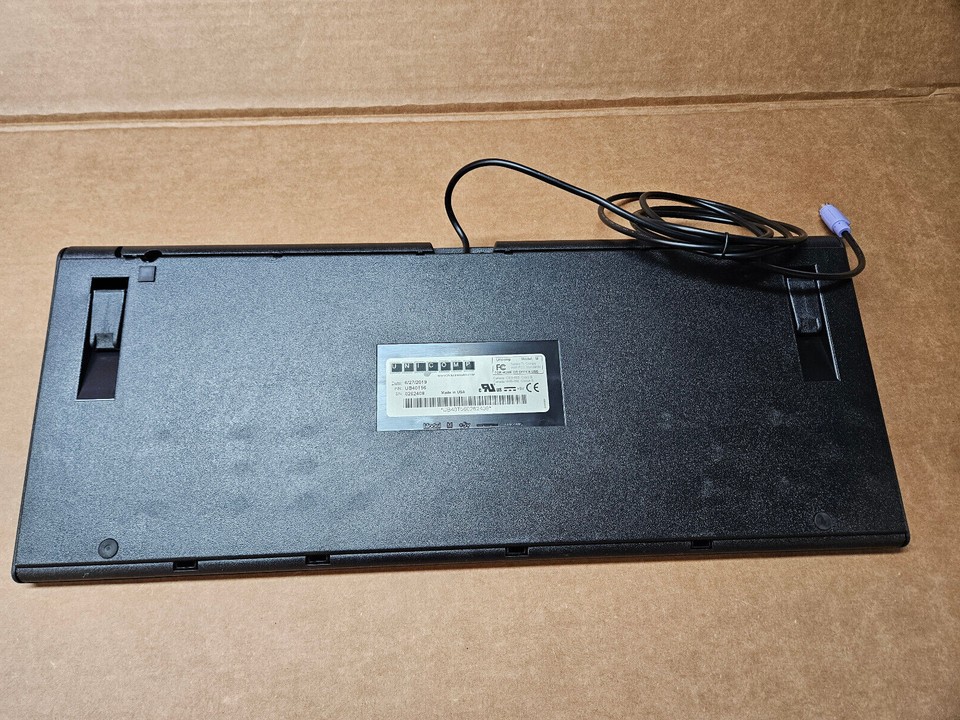 Unicomp Model M PC 122 battle cruiser buckling springs IBM Mechanical ...