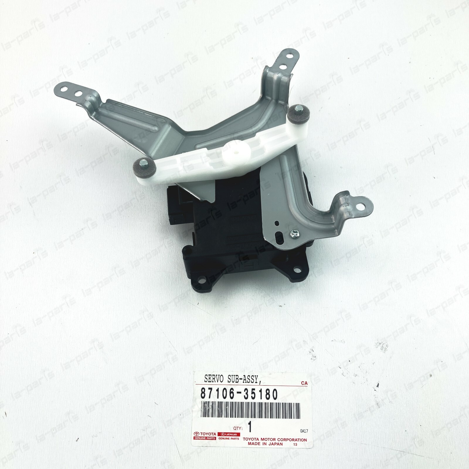 NEW GENUINE TOYOTA 4RUNNER & LEXUS GX470 EVAP DAMPER SERVO MOTOR 87106 ...