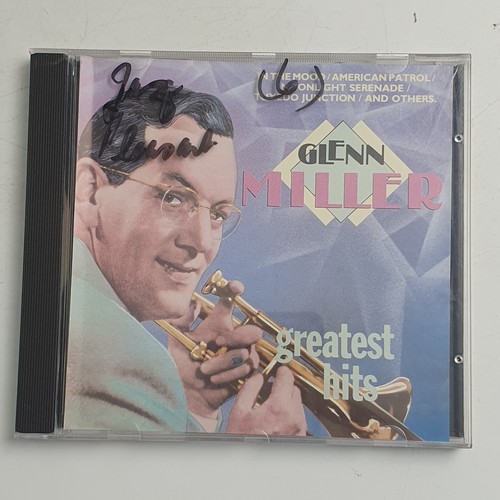 Glenn Miller Greatest Hits CD Swing Big Band - Free Postage | eBay