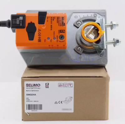 BELIMO Medium Speed Air Valve Damper Actuator Driver SMQ24A fast shipping | eBay