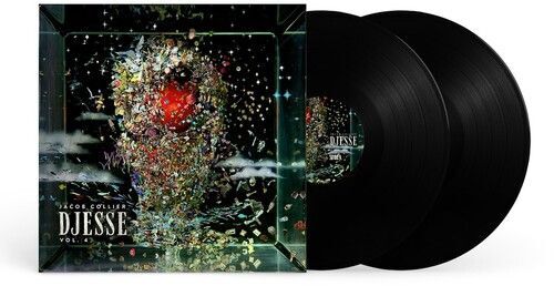 JACOB COLLIER - DJESSE VOL 4 NEW VINYL | eBay Australia