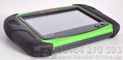 Bosch DCU 100 Touchscreen Werkstatt PC Tablet für ESI Diagnosesoftware ...