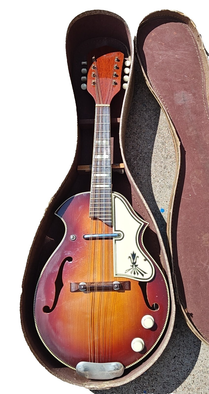 Vintage Mandolins for sale | eBay