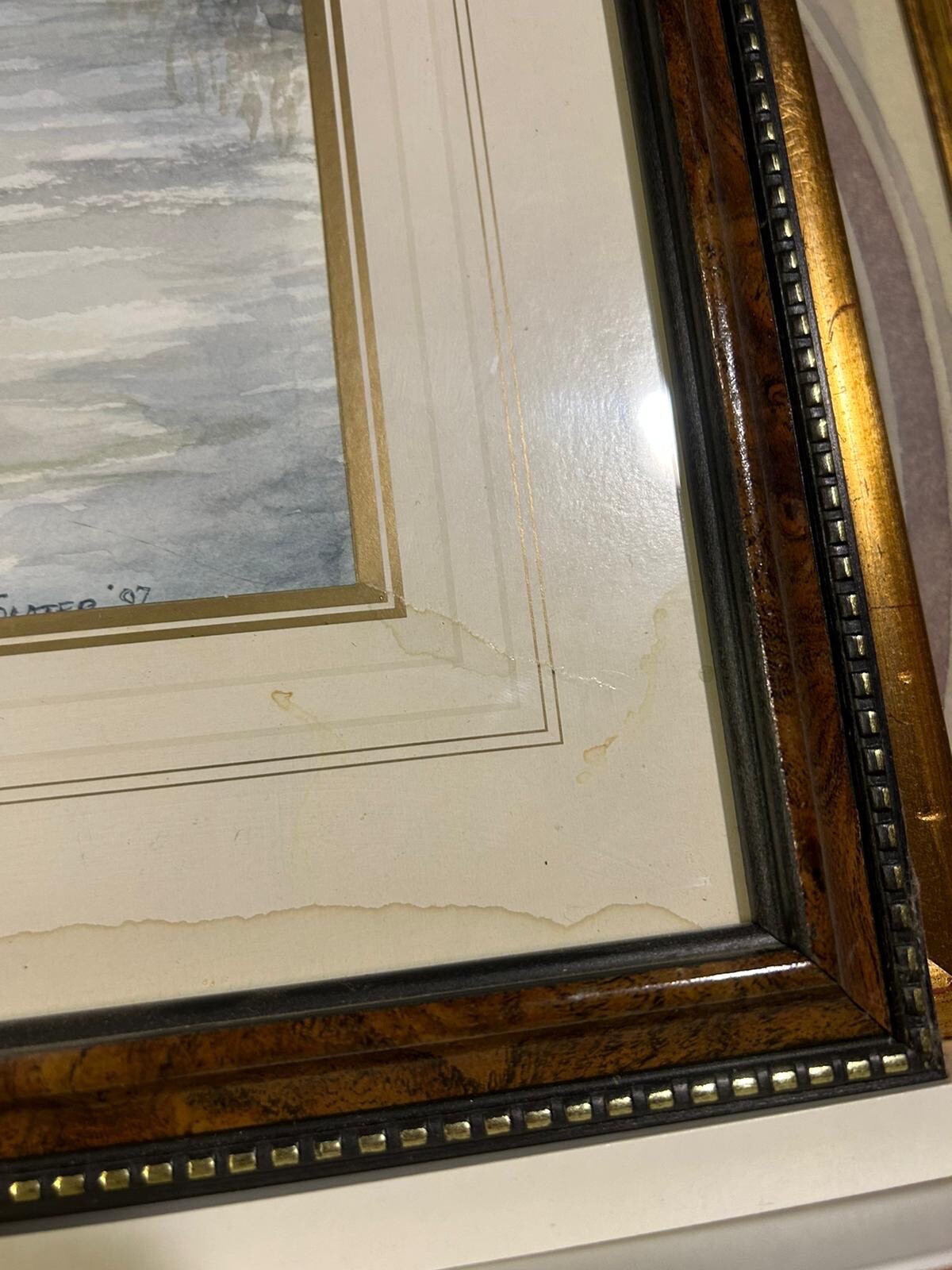 Original Watercolour painting of a narrowboat M Slater | eBay UK