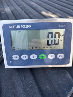 Mettler Toledo IND236 | eBay