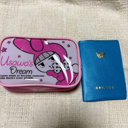 Kimi Ni Todoke Bessuma Appendix Clear Pouch Student Notebook Kitahoro ...